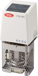 - TGK - 東京硝子器械 TryWinZ / Fine 投込式恒温装置 FTB-02N PPバス付き