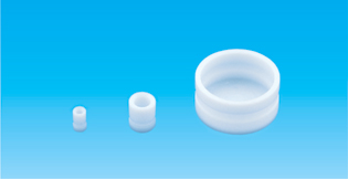 - TGK - 東京硝子器械 TryWinZ / PTFEチップ TEF100 5ヶ入