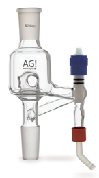 - TGK - 東京硝子器械 TryWinZ / 手動還流器 24/40 φ54