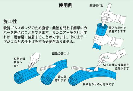 - TGK - 東京硝子器械 TryWinZ / アーマフレックスホース 20×38 2m