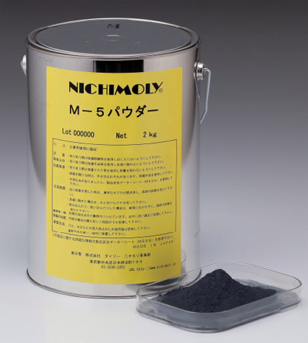- TGK - 東京硝子器械 TryWinZ / 二硫化モリブデンパウダー M-5パウダー