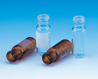 - TGK - 東京硝子器械 TryWinZ / バイアル瓶 褐色 1.5mL 11090520 100本