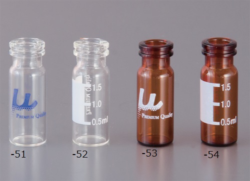 - TGK - 東京硝子器械 TryWinZ / 1.5mL 透明スナップバイアル SV11S02C 100本