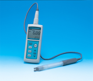 - TGK - 東京硝子器械 TryWinZ / パーソナルpH計 PH71-11-J-AA