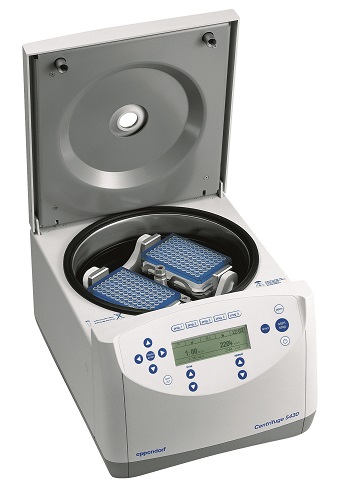 - TGK - 東京硝子器械 TryWinZ / エッペンドルフ 遠心機5430(FA-45-30-11付) 5427 000.437