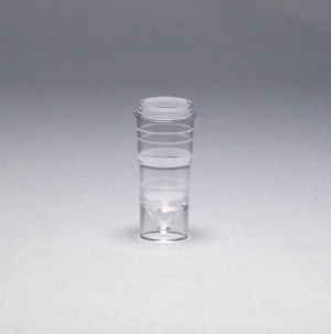 - TGK - 東京硝子器械 TryWinZ / サンプルカップ PS 2508 17.26×37.9H 千入