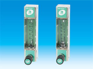 - TGK - 東京硝子器械 TryWinZ / ローコストフローメーターニードルバルブ付き 50mL/min