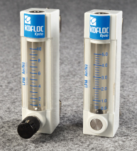 - TGK - 東京硝子器械 TryWinZ / 流量計 RK20T-V-1/4 20-100L/min Air