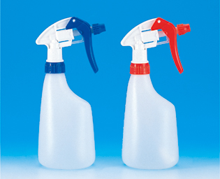 - TGK - 東京硝子器械 TryWinZ / キャニオンスプレー青 PP 500mL