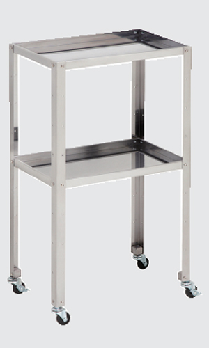 - TGK - 東京硝子器械 TryWinZ / 組立式SUSワゴン 2段 600×450×800mm