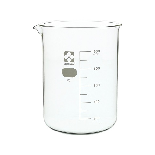 - TGK - 東京硝子器械 TryWinZ / ビーカー 1L 柴田