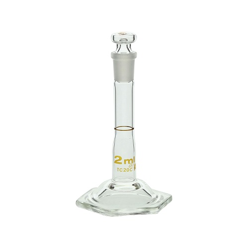 - TGK - 東京硝子器械 TryWinZ / マイクロメスフラスコ Sグレード 2mL 柴田