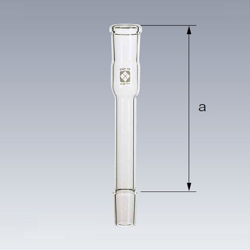 - TGK - 東京硝子器械 TryWinZ / 柴田科学 SPC連結管 直管 SPC15 030310-1515