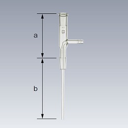 - TGK - 東京硝子器械 TryWinZ / 柴田科学 SPC導入管 SPC15-15 030520-1515