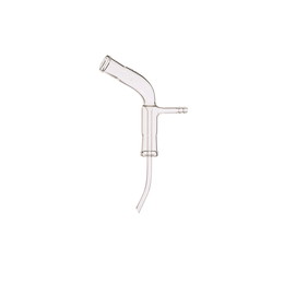 - TGK - 東京硝子器械 TryWinZ / 柴田科学 SPC導入管 曲管 SPC19 030840-1919