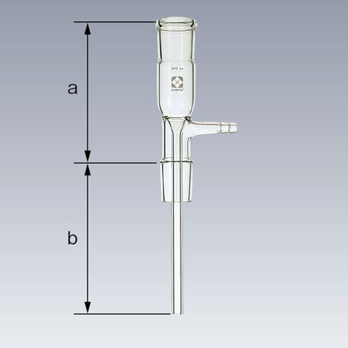 - TGK - 東京硝子器械 TryWinZ / 柴田科学 SPC排気管 SPC15-15 030530-1515