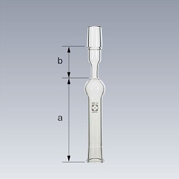 - TGK - 東京硝子器械 TryWinZ / 柴田科学 SPCカルシウム管 直管 SPC15 030670-15