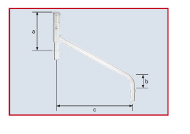 - TGK - 東京硝子器械 TryWinZ / 柴田科学 SPC分留頭 曲管 長形 SPC15-15-15 030420-1515