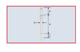 - TGK - 東京硝子器械 TryWinZ / 柴田科学 SPC冷却器 ウエスト SPC15-15 300mm 030750-15300