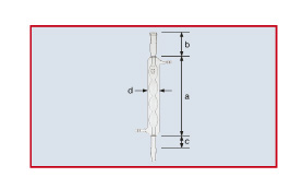 - TGK - 東京硝子器械 TryWinZ / 柴田科学 SPC冷却器 アリン SPC15-15 200mm 030720-15200