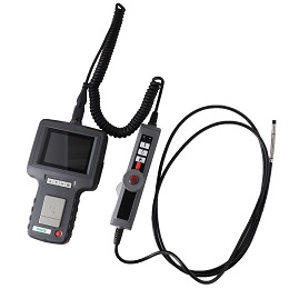 - TGK - 東京硝子器械 TryWinZ / スリーアールソリューション 先端可動式工業用内視鏡 6.0φ 2m 3R-XFIBER60S2