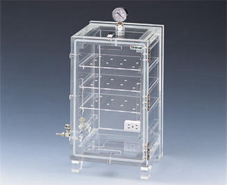 - TGK - 東京硝子器械 TryWinZ / 真空デシケーター VC-30 コンセント付