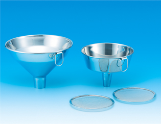 - TGK - 東京硝子器械 TryWinZ / 粉末ロート 150mm