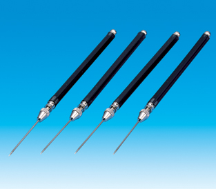 - TGK - 東京硝子器械 TryWinZ / 有柄針 針交換式