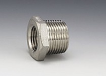 - TGK - 東京硝子器械 TryWinZ / SUS製ねじ込み継手 ブッシング 3/8×1/8 VBU-S14-0301