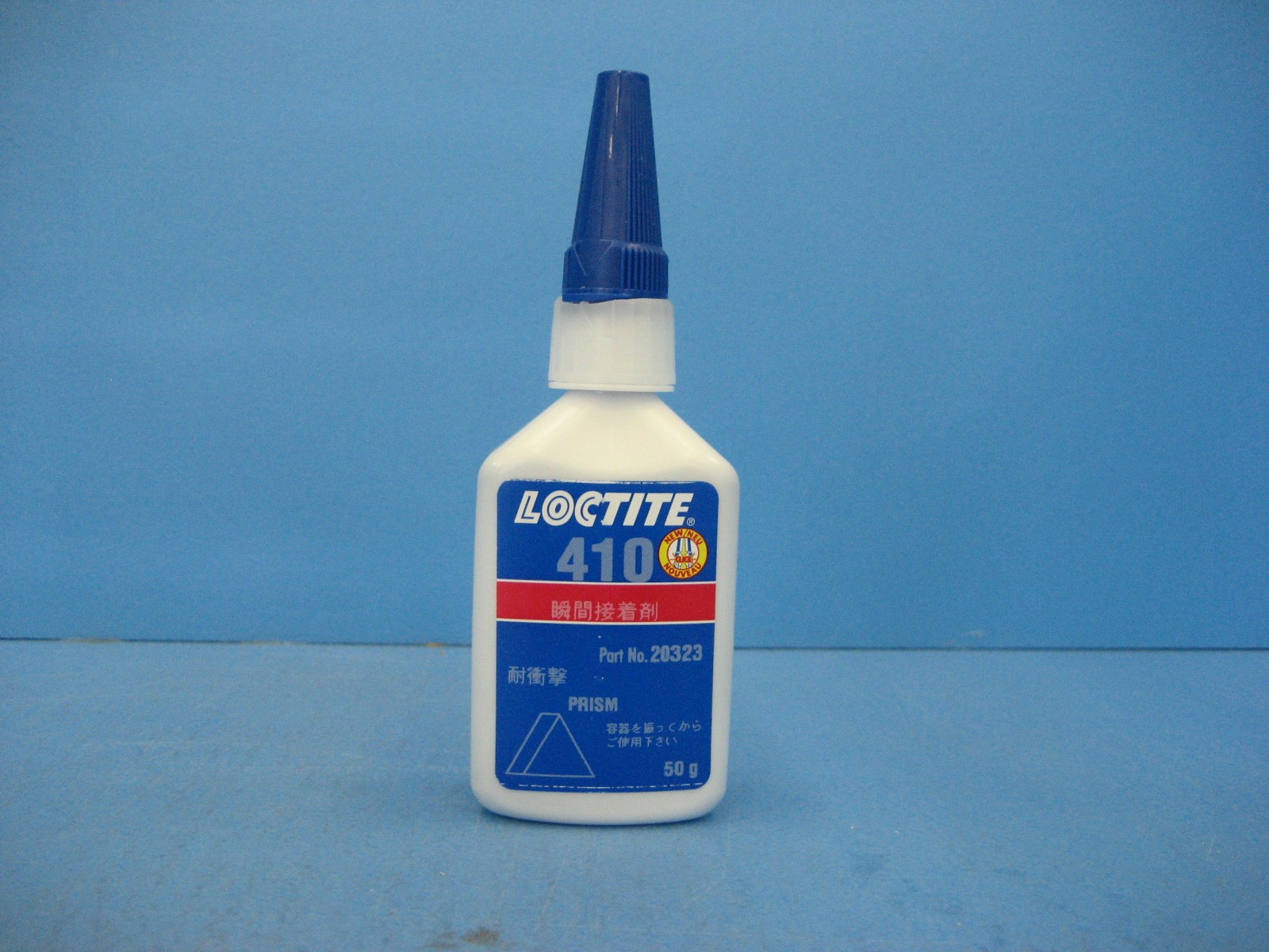 - TGK - 東京硝子器械 TryWinZ / ロックタイト接着剤 410 50g