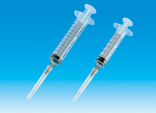 - TGK - 東京硝子器械 TryWinZ / テルモシリンジ 針付 2.5mL 22G 100入 classII SS-02SZ2232