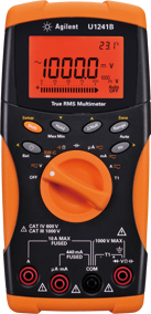 - TGK - 東京硝子器械 TryWinZ / デジタル・マルチメーター U1241B