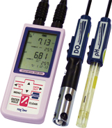 - TGK - 東京硝子器械 TryWinZ / 東亜DKK ポータブル溶存酸素/pH計 DM-32P