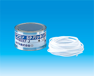 - TGK - 東京硝子器械 TryWinZ / SPパッキン 5.6φ 5m PTFE製