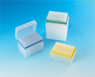 - TGK - 東京硝子器械 TryWinZ / フィンチップ 0.5-5mL 500本入