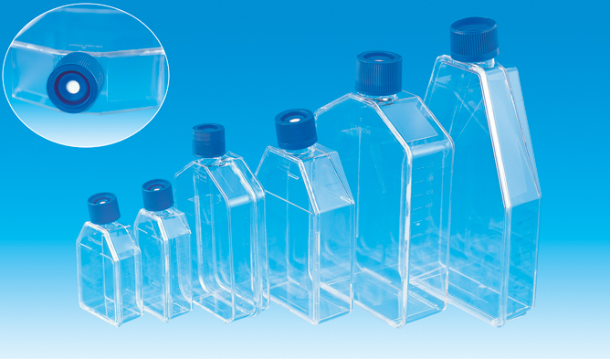 - TGK - 東京硝子器械 TryWinZ / 組織培養フラスコ 353082 200個