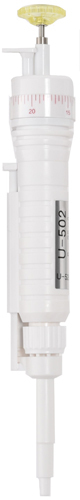 - TGK - 東京硝子器械 TryWinZ / ムロオカ産業 ディスペンサー U-502 最大吸引量230μL