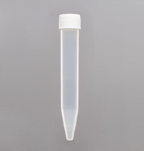 - TGK - 東京硝子器械 TryWinZ / 遠沈管 10mL PP 500本