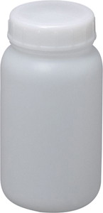 - TGK - 東京硝子器械 TryWinZ / 瑞穂化成工業 広口びん 2L 白 0090