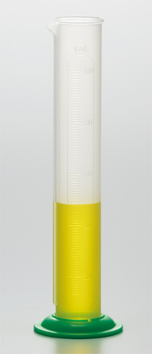 - TGK - 東京硝子器械 TryWinZ / メスシリンダー PP 500mL