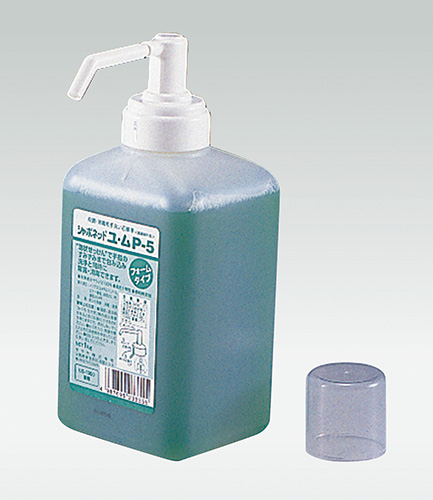 - TGK - 東京硝子器械 TryWinZ / シャボネット ユ・ムP-5 ポンプ付 1kg