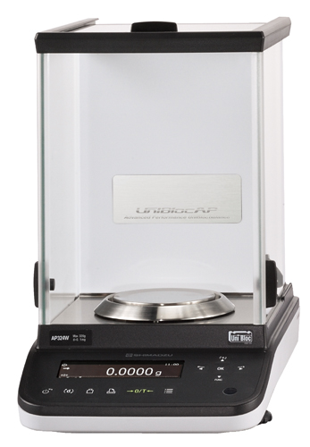 - TGK - 東京硝子器械 TryWinZ / 電子分析天びん AP324W