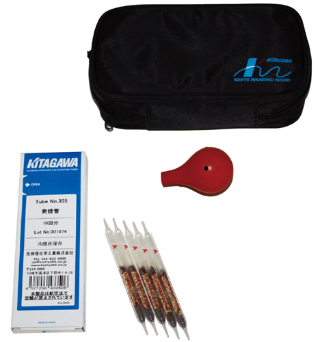 - TGK - 東京硝子器械 TryWinZ / 気流検査器 AS-1